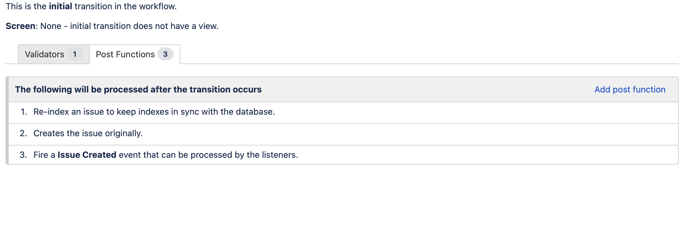 Can T Create An Issue After Migration