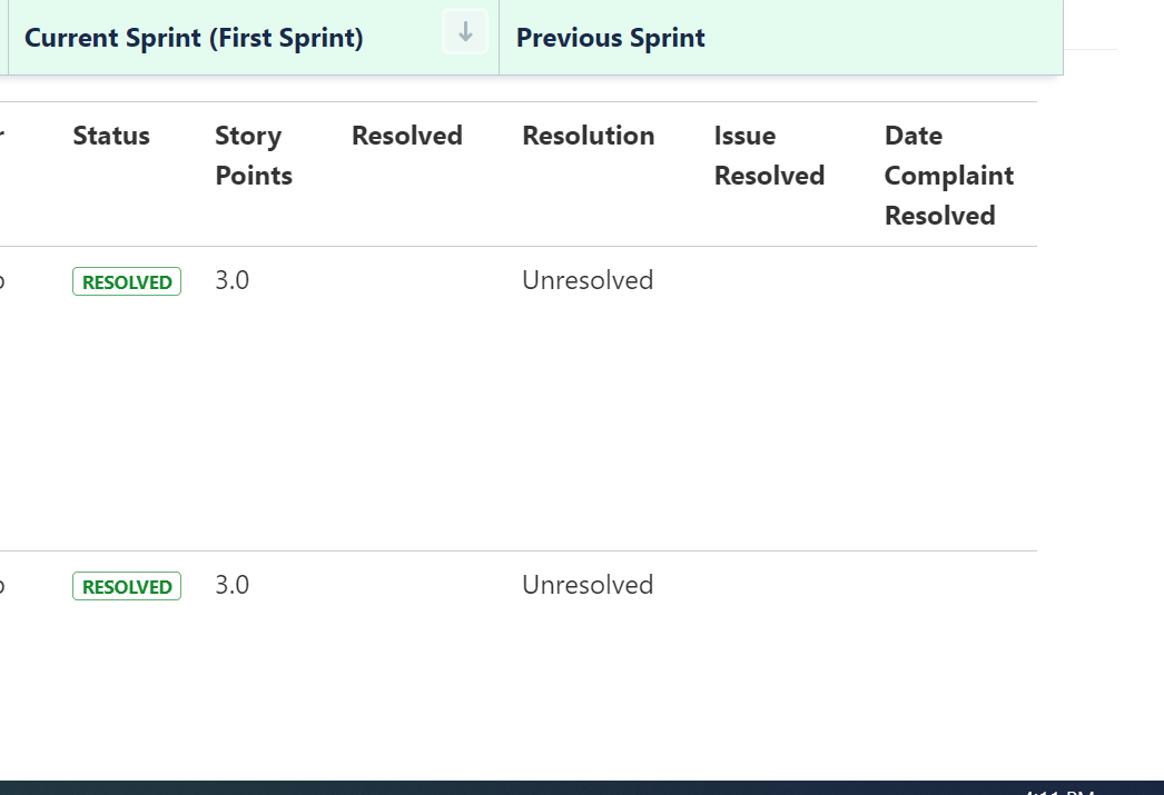 Jql Query For How Many Resolved Stories Last 2 Wee