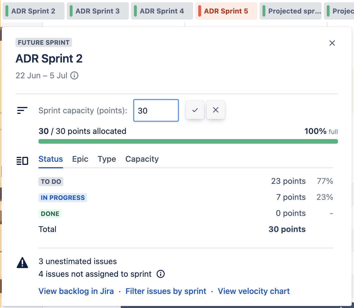 The New Interface For Advanced Roadmaps Is Now Liv Atlassian Community