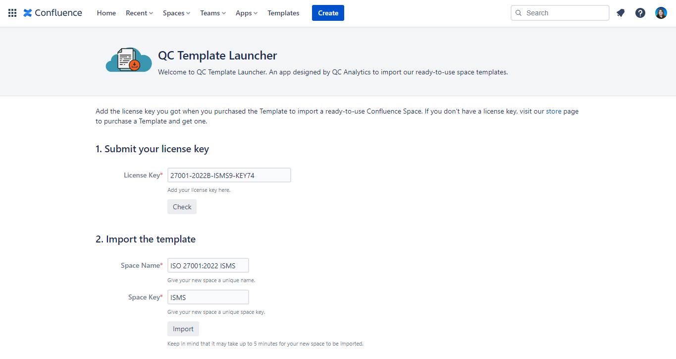 How To Implement Iso 27001 Within Confluence Using Atlassian Community