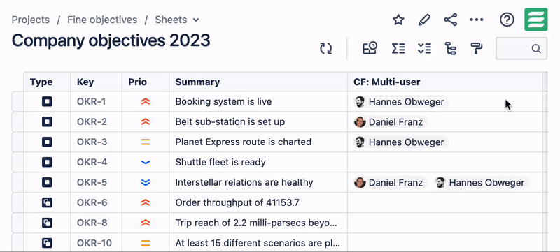 Solved Filters By User Picker Multiple Users In Jira Wo