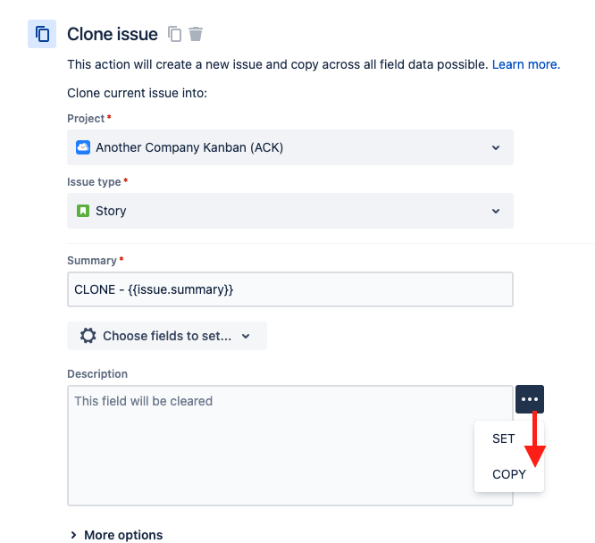 Solved Setting Up Automation Rules