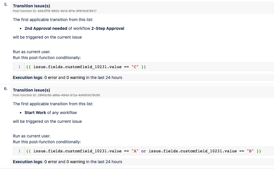 Solved: 2nd Level Approval Workflow