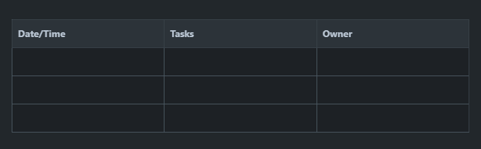 Solved Jira Automation Send Email Table Created As A De
