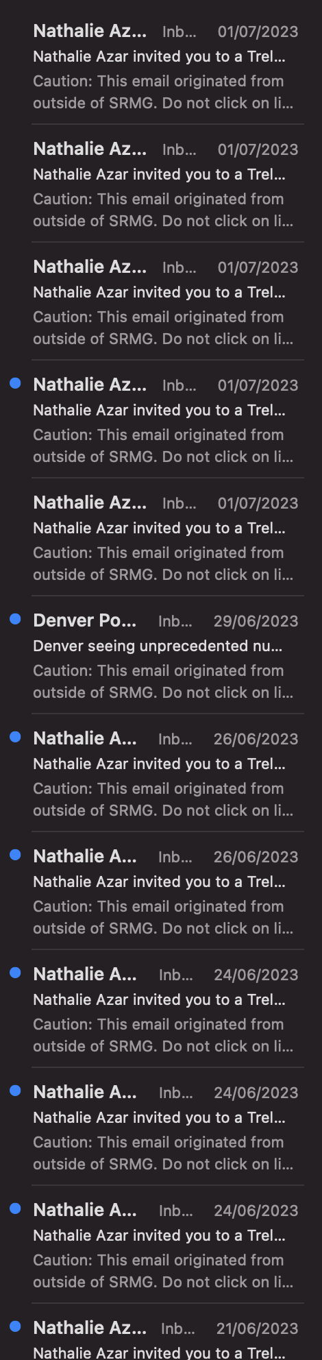 Turn Off Notifications