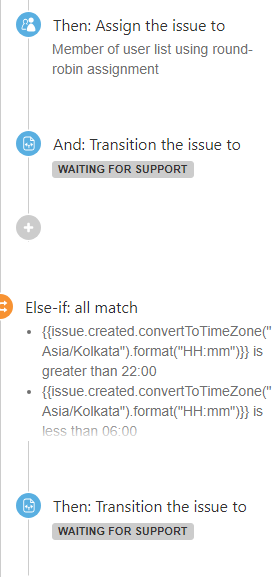 Solved Auto Assign Ticket In 3 Shifts