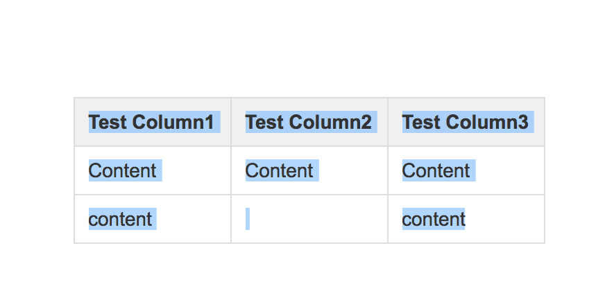 How to center tables on a page (confluence cloud)