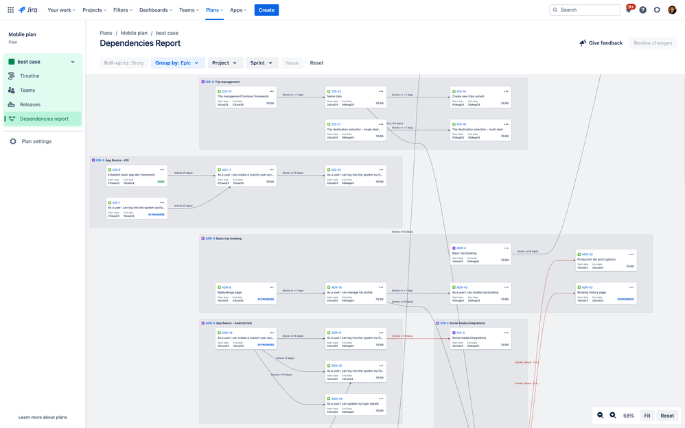 NEW improvements shipped recently for Jira Software Advanced Roadmaps ...