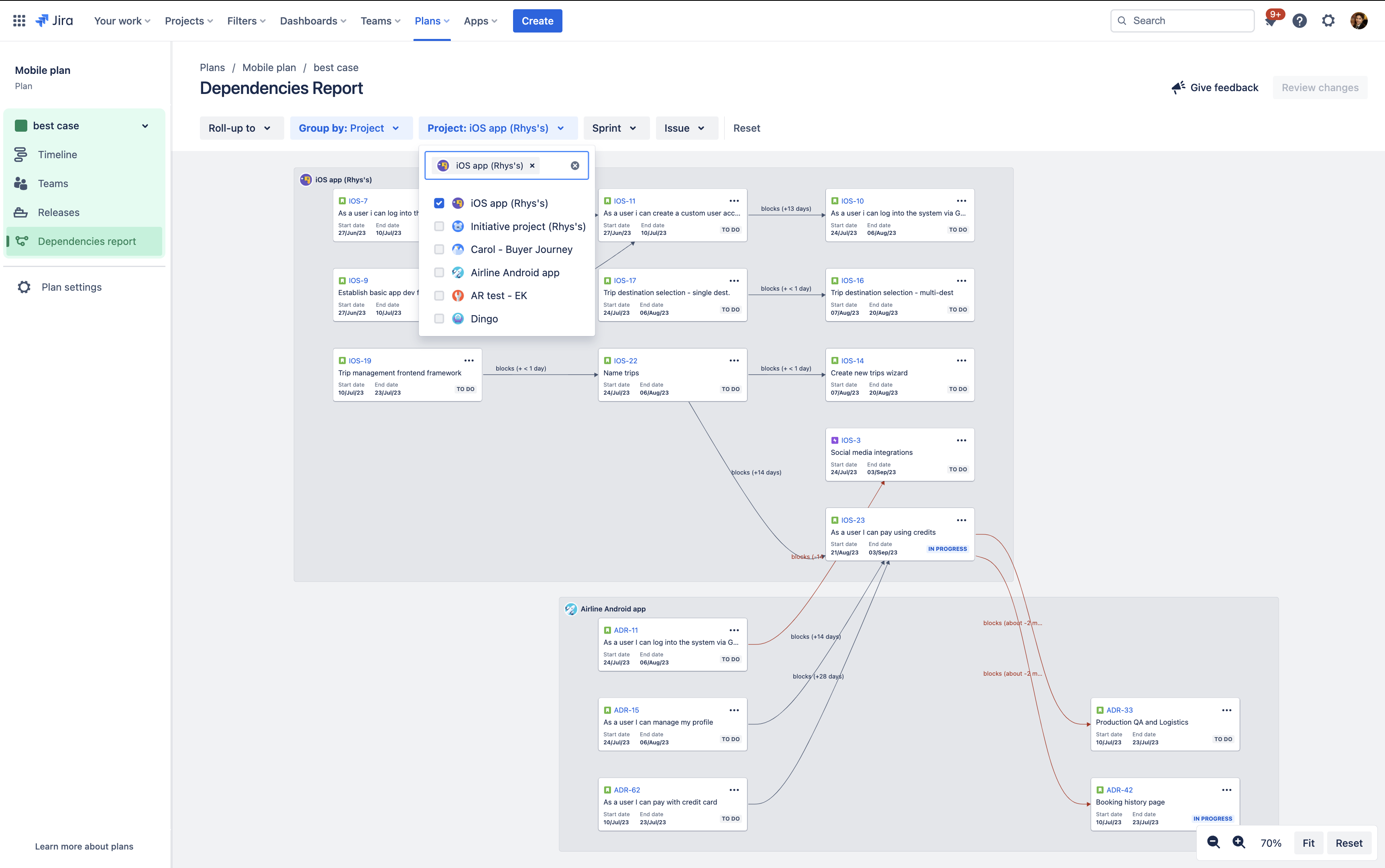 NEW improvements shipped recently for Jira Software Advanced Roadmaps ...