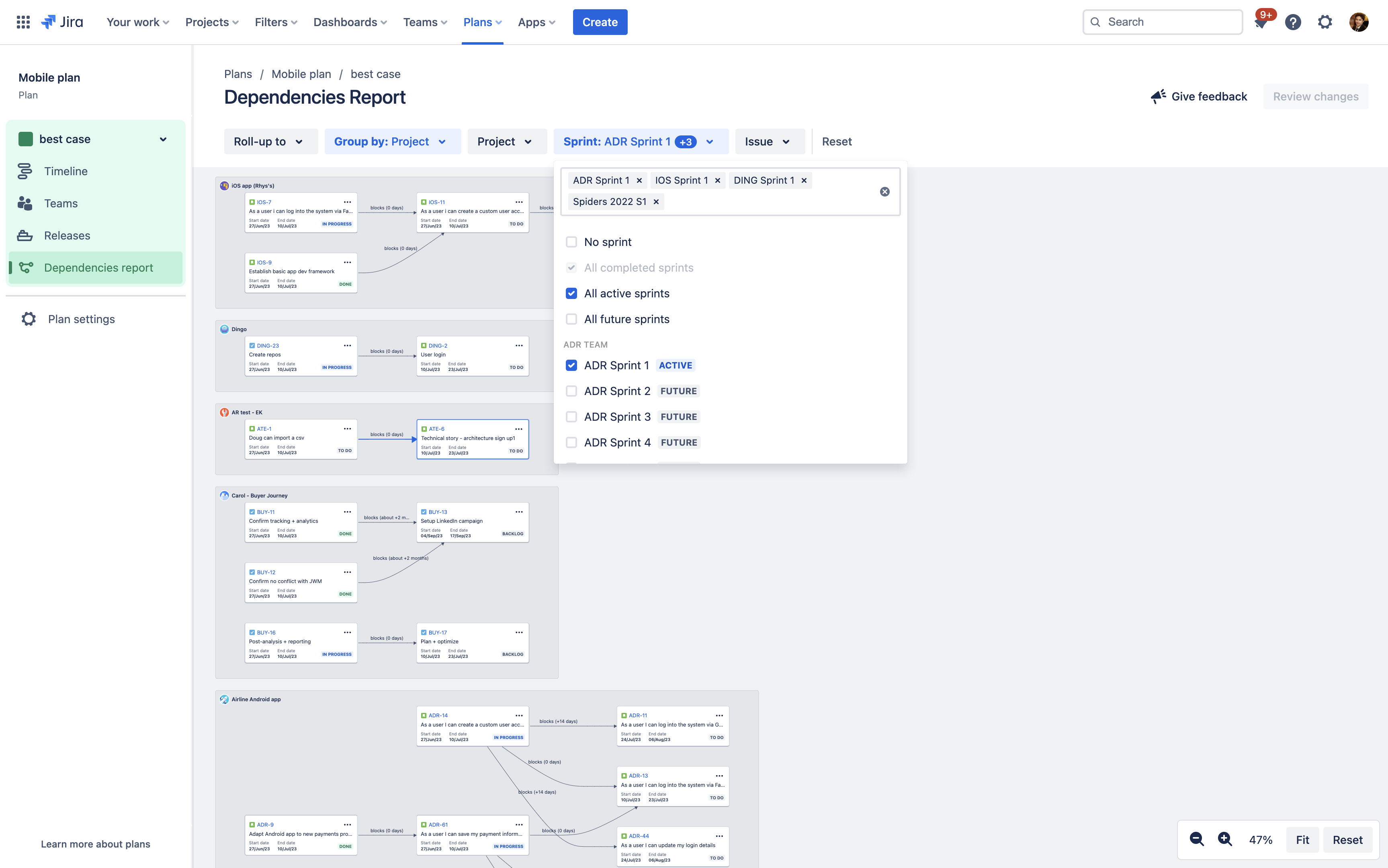NEW improvements shipped recently for Jira Software Advanced Roadmaps ...