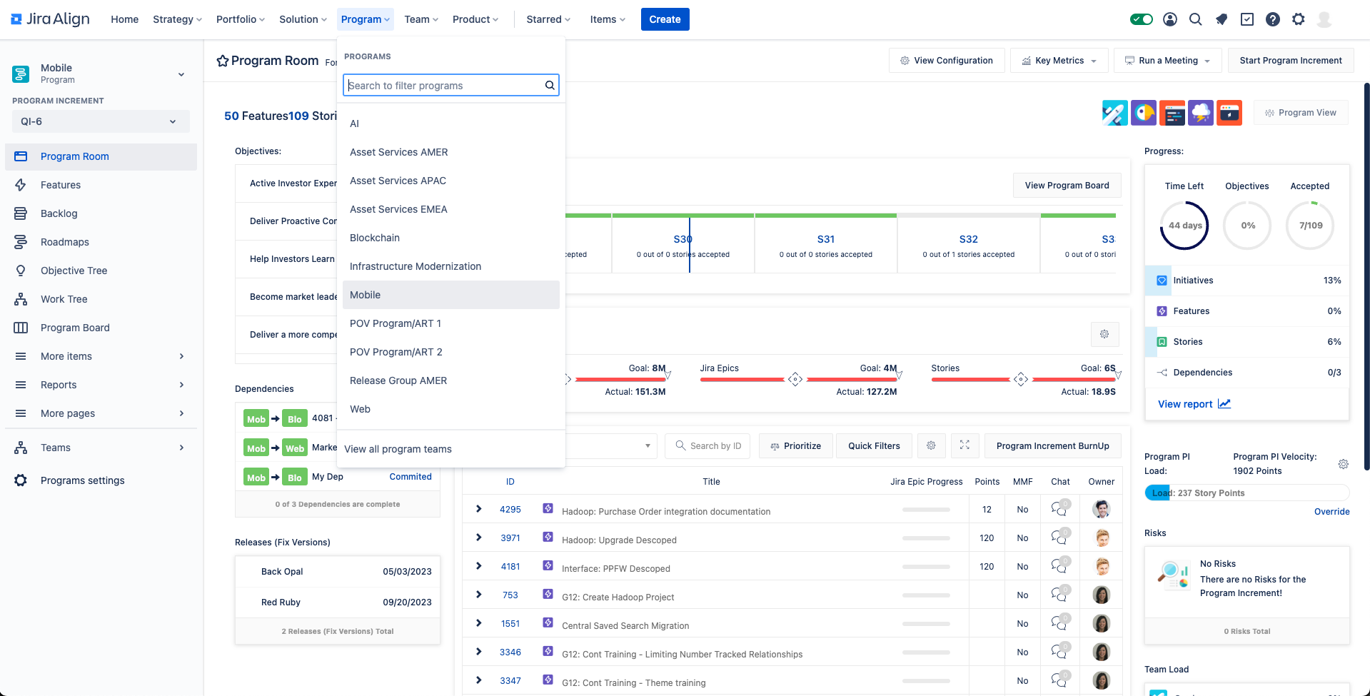 A New Navigation Experience Is Coming To Jira Align