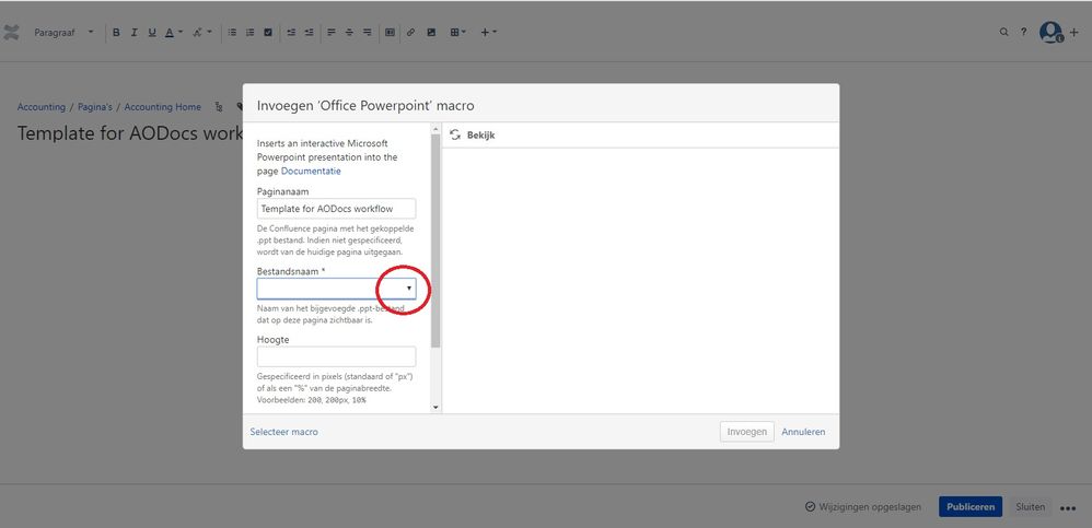 Add Powerpoint Presentation In Confluence