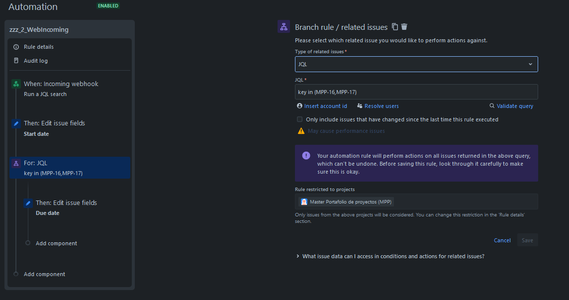 Solved Incoming Webhook Not Edit Issue Fields In Branch J 4828