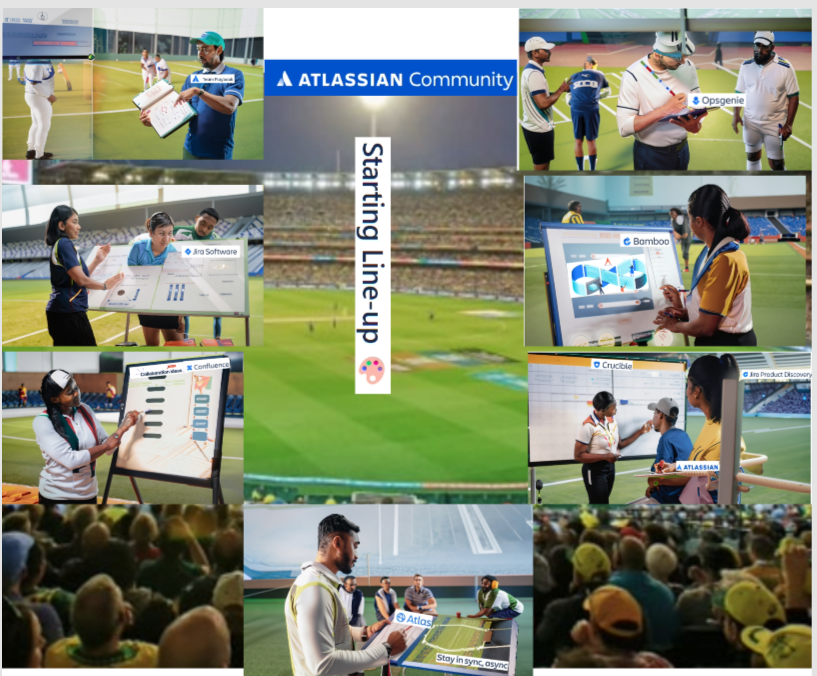 📢⚽️ Jira Riddle Cup And Your Starting Line Up Champ Atlassian Community