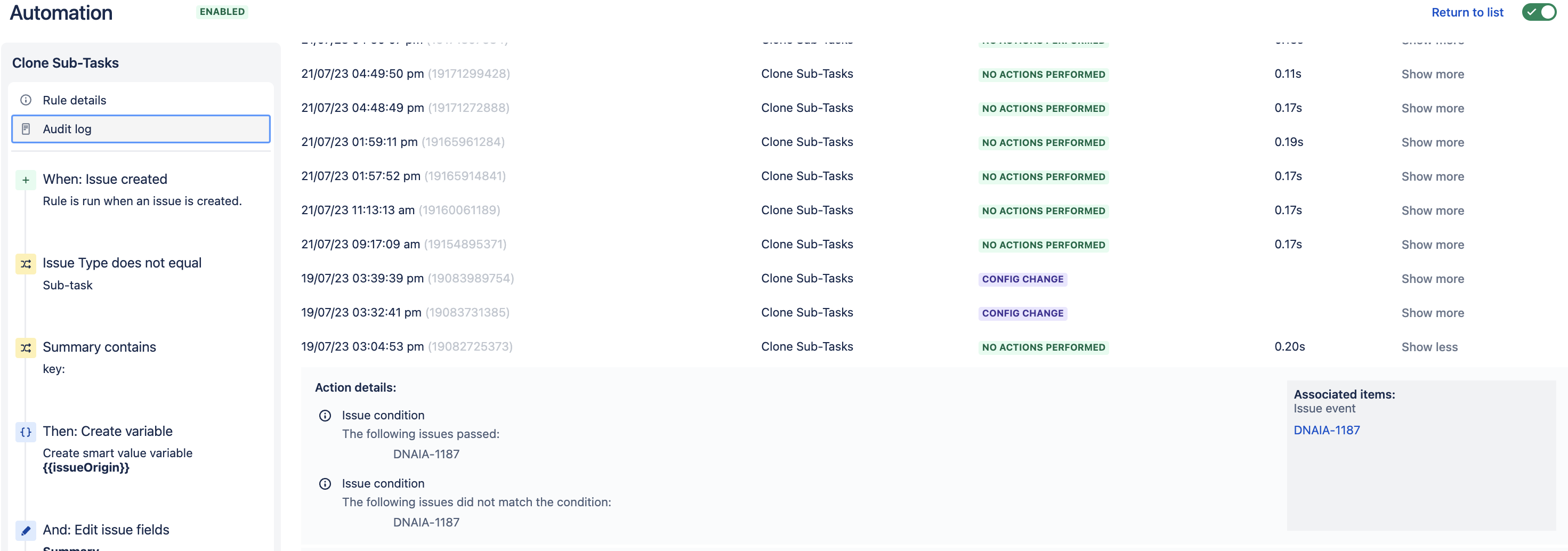 Clone Epic, Stories and Subtasks tree with Jira Au... - Page 2 ...