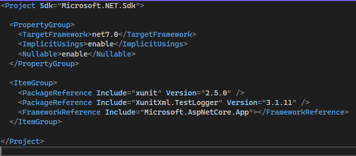 Solved: .NET pipeline fails - 'Assembly was not found'
