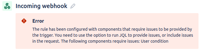 Solved Jira Automation Cant Create And Assign A User A 