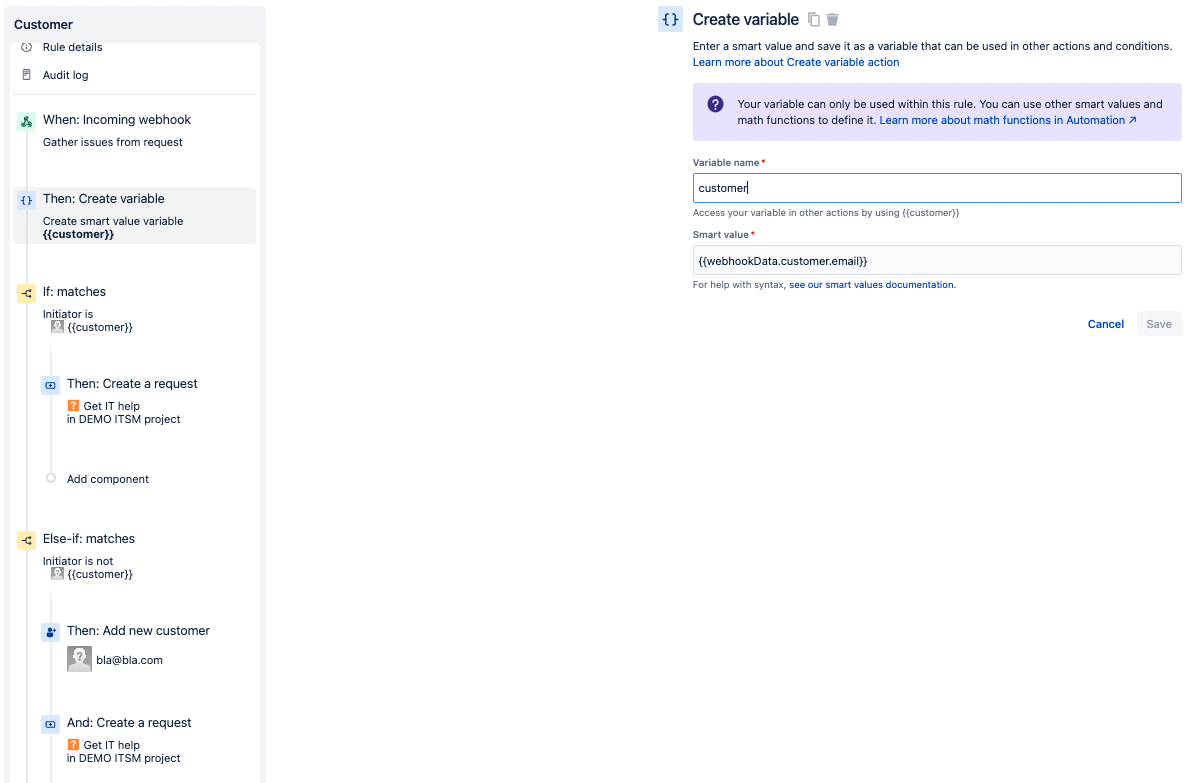 Solved Jira Automation Cant Create And Assign A User A