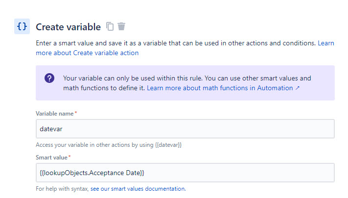 Solved: How can I copy a date from an assets object attrib...