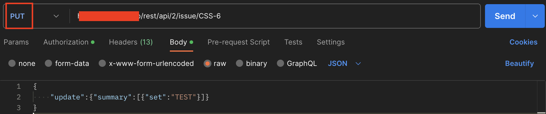 Testing Jira 933 Rest Interface With Postman