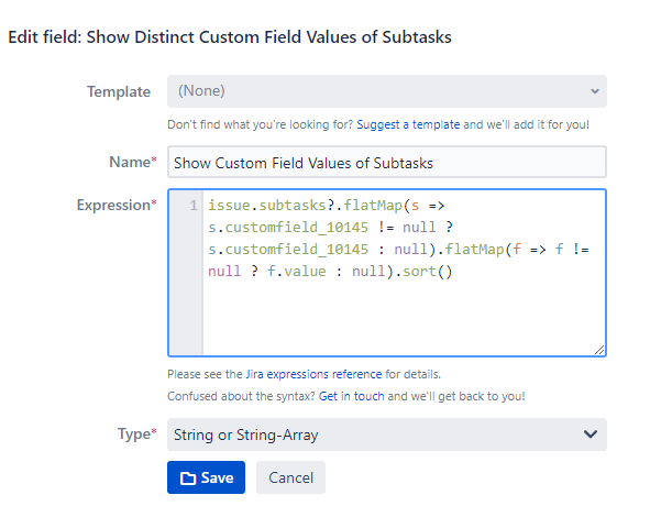 Solved How Can I Summarize The Values Of Custom Fields X