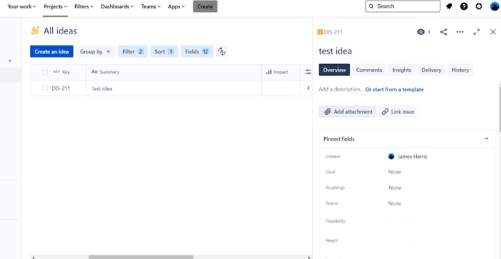 Can T Add Attachments To Jira Discovery Idea