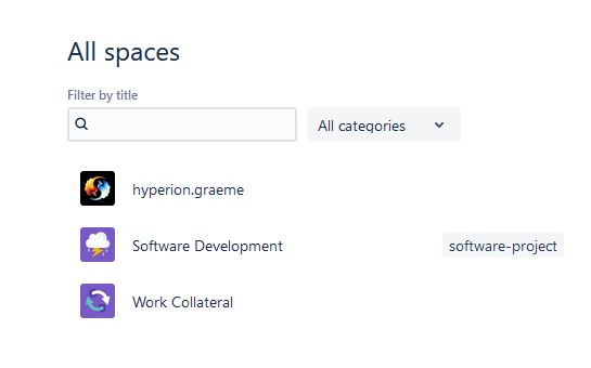 Solved Error Importing Confluence Space