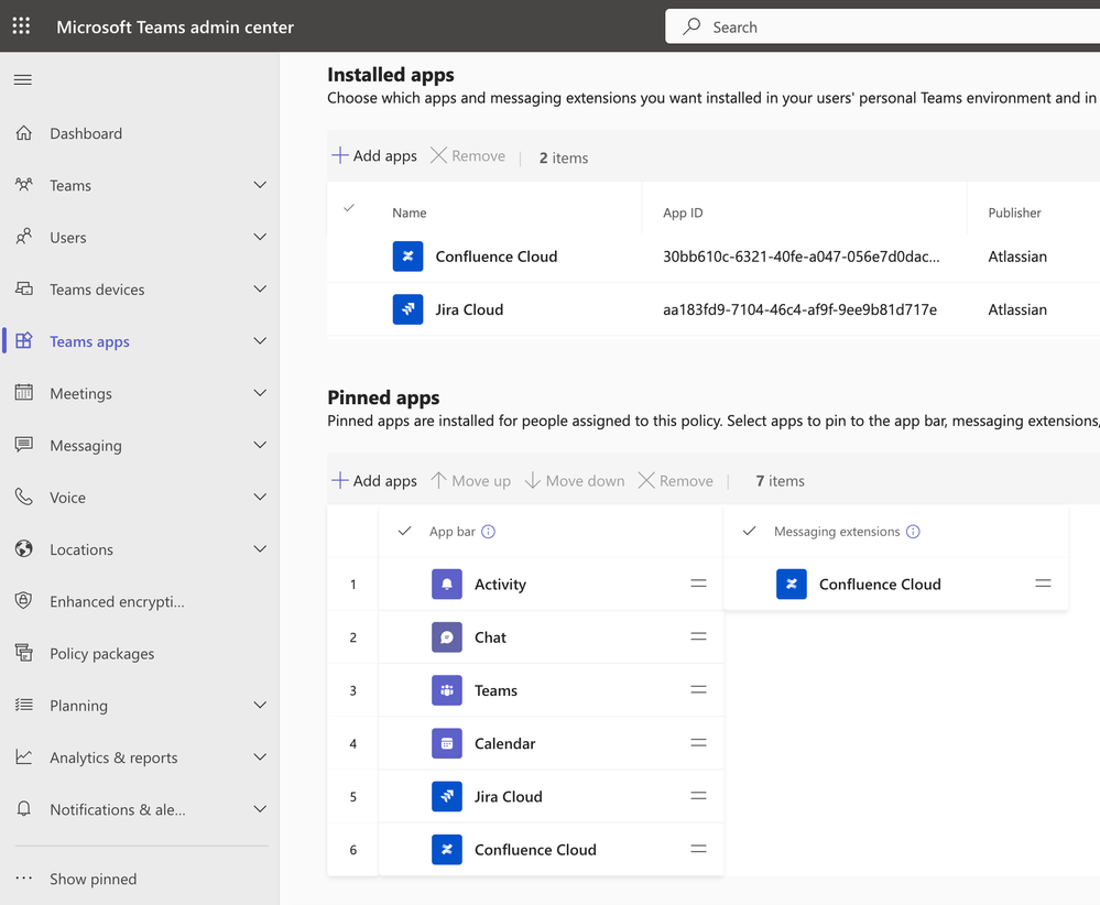 How to integrate Microsoft Teams with Jira, Confluence, more Atlassian ...
