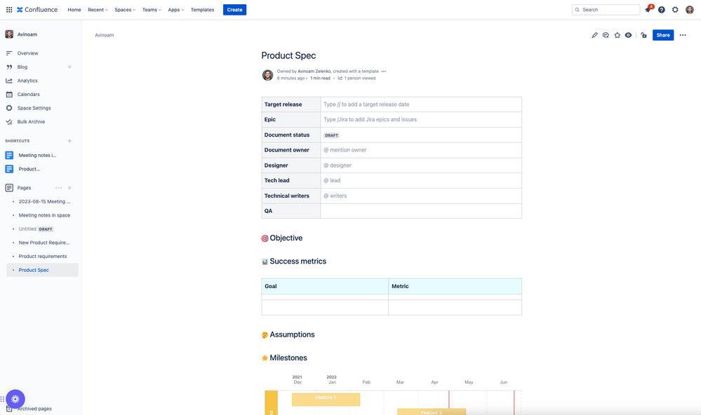 Creating Jira Issues Directly From Confluence The Atlassian Community