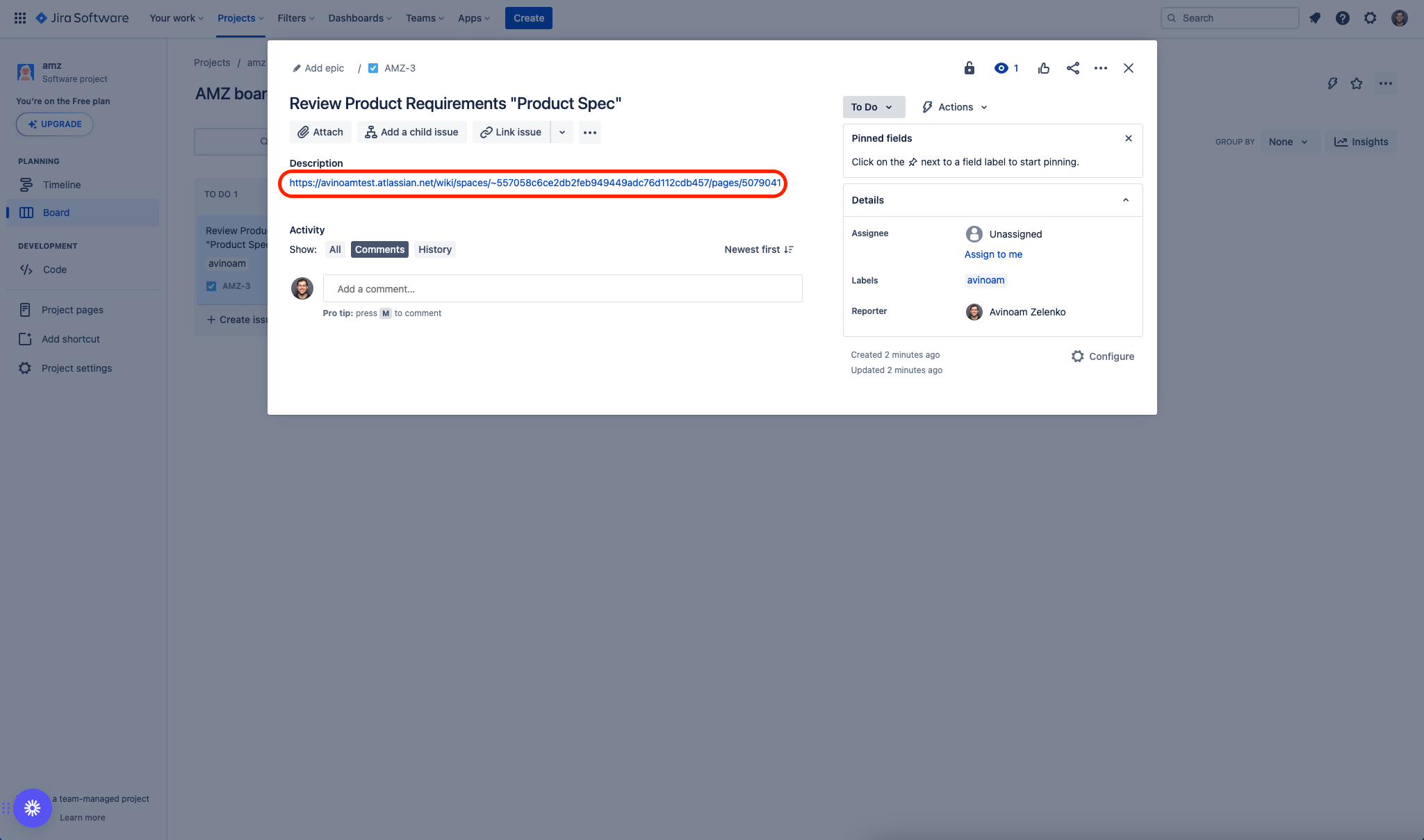 Creating Jira Issues Directly From Confluence The Atlassian Community