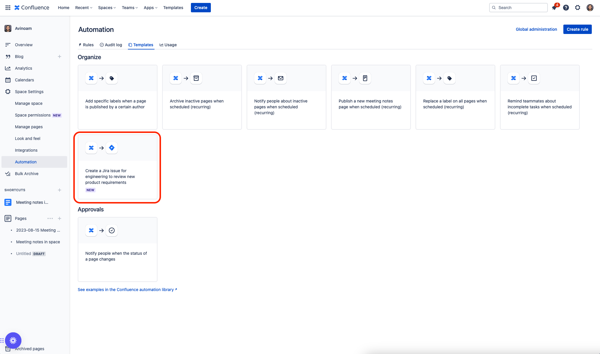Creating Jira Issues Directly From Confluence The Atlassian Community