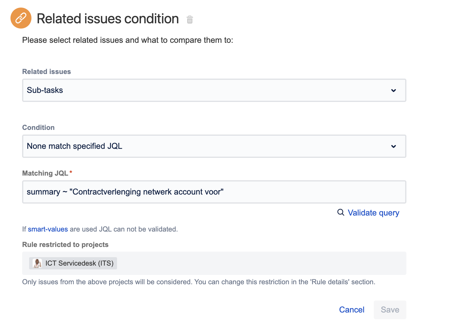Solved Automation Related To Subtask Summary