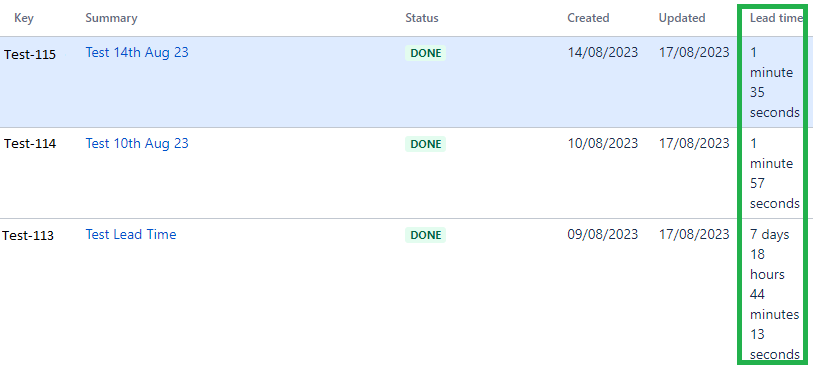 Solved: How to get the total number of tickets in a projec...
