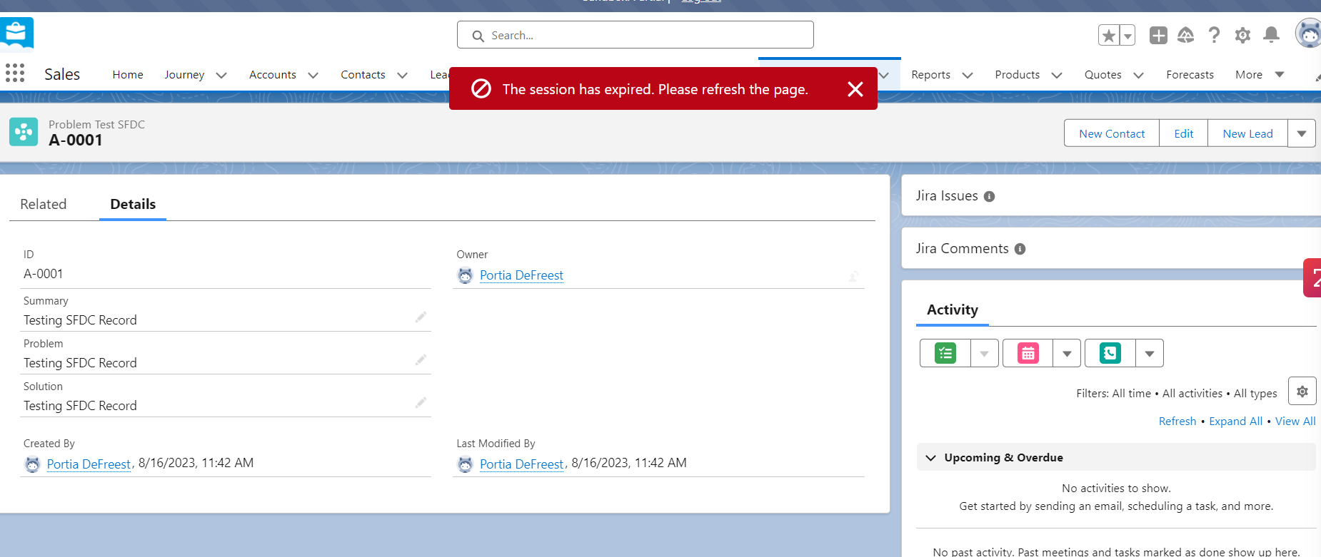 How Do I Fix The Session Is Expired Issue After