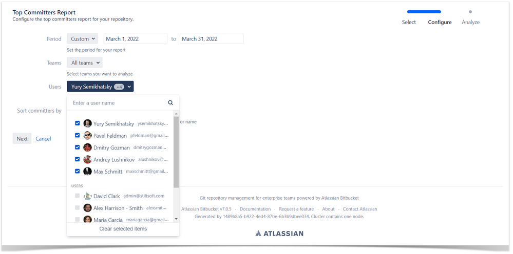 3 Ways to Find Commits in Bitbucket - Atlassian Community