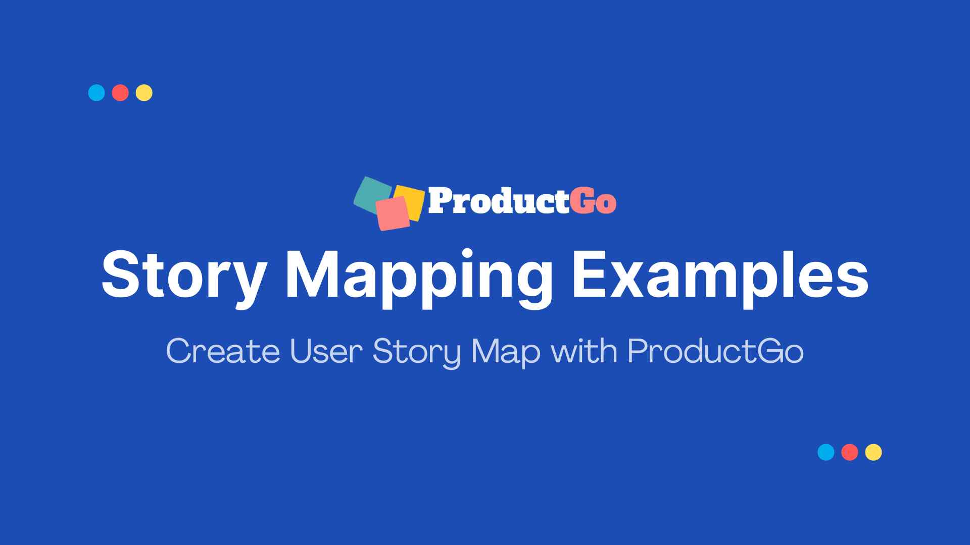 Story Mapping Examples | Create User Story Map wit... - Atlassian Community