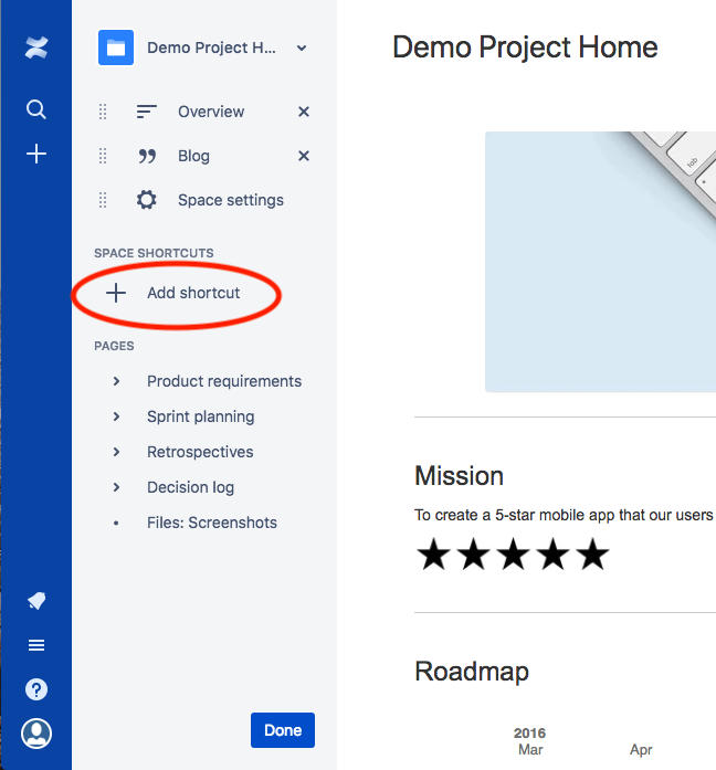 solved-add-space-shortcut-links-in-new-look-confluence