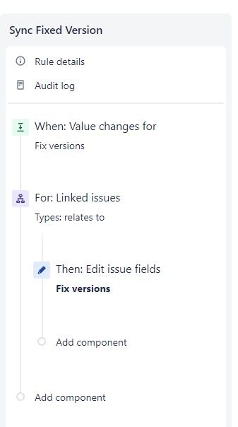 How to copy field values from Story to linked issu...