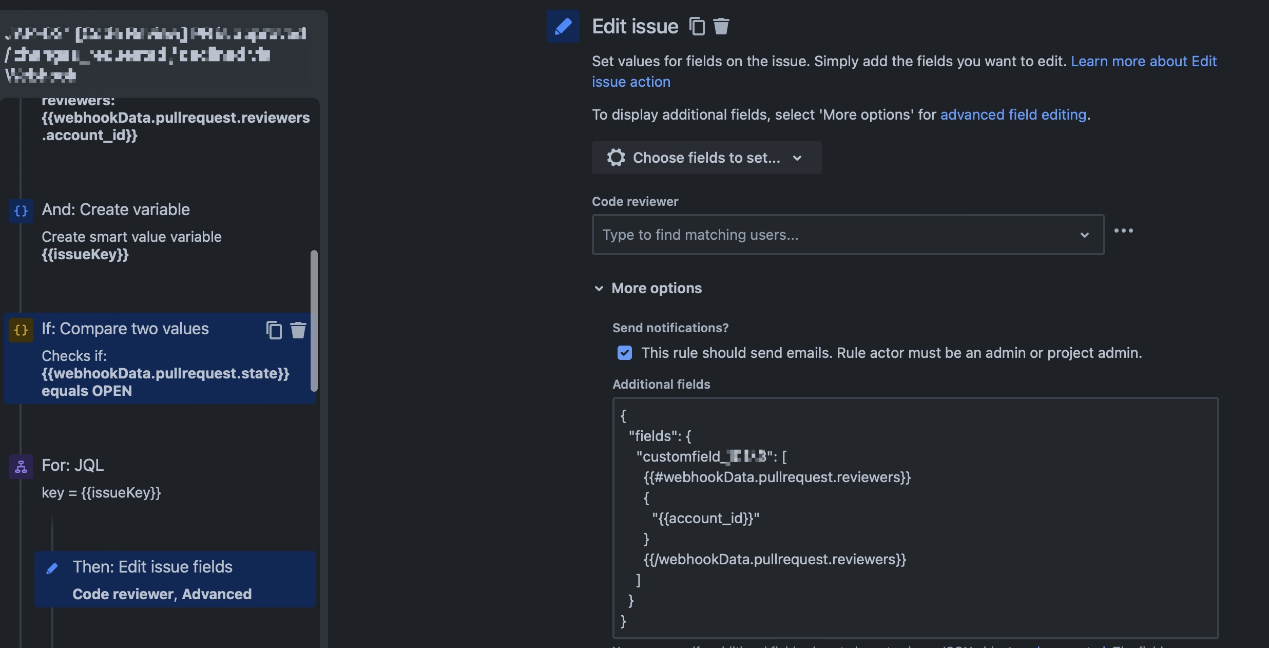 Solved Json Update A Custom Multi User Picker Field 
