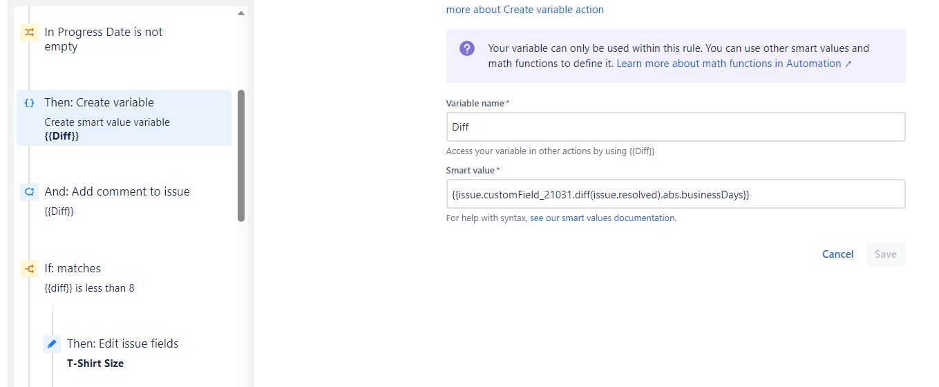Solved: Jira automation rule if: Matches condition passing... Solved: Jira automation rule if: Matches condition passing...