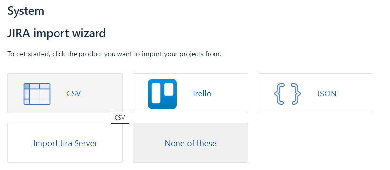 Existing Issue Is Not Update Via Csv Import