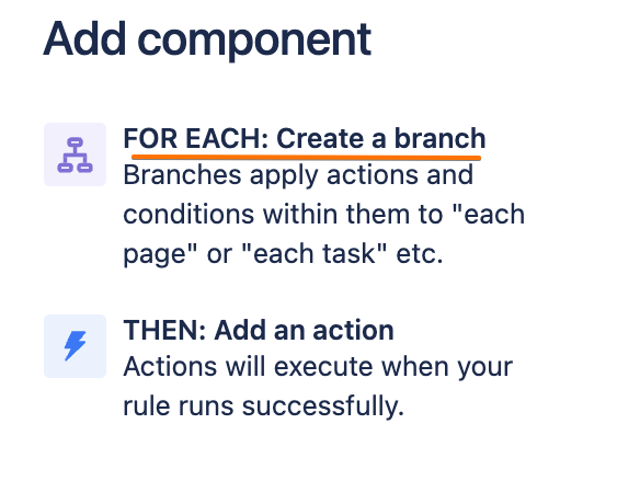 Adding A Specific Smart Checklist To Subtask Based