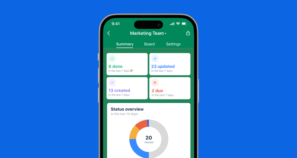 Fall into September updates🧣 Mobile app updates, ... - Atlassian Community