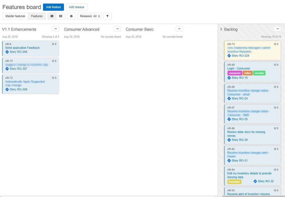 Solved: Simple Release planning for JIRA Cloud