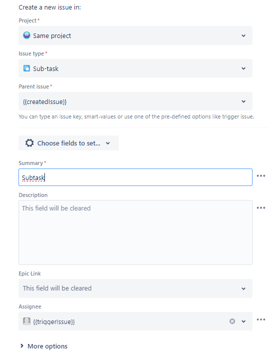 Solved Automation Creates A New Task But Does Not Connect