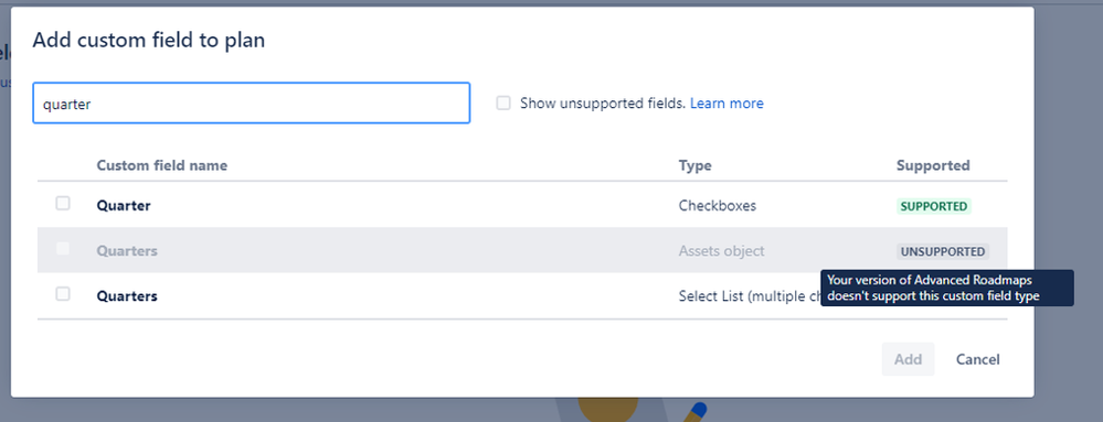 Use Of Jira Assets Objects Within Jira Software An