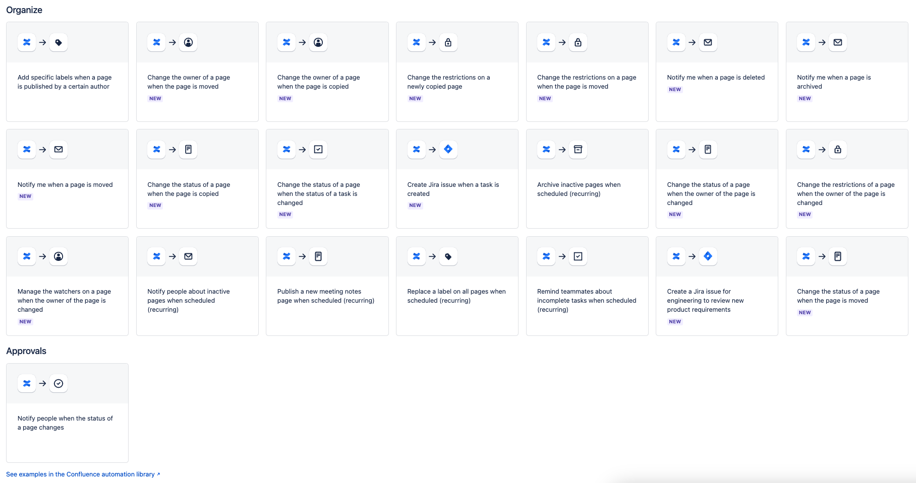 📣 Automation For Confluence Update More Triggers Atlassian Community