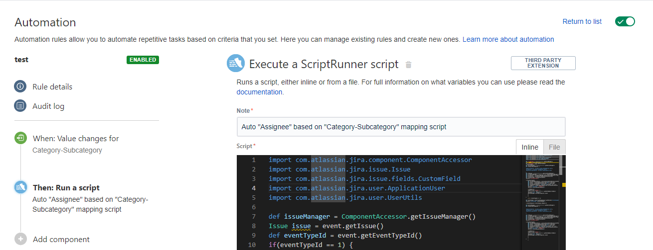 How To Automatically Assign A Jira Issue To Commit Atlassian Community