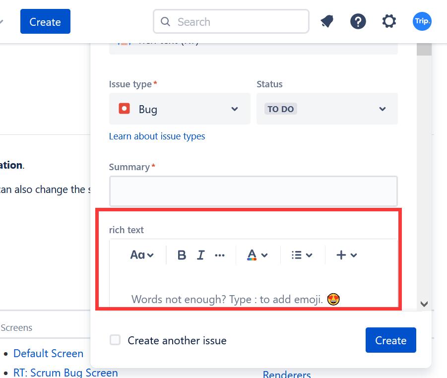 Solved Can I Create A Custom Filed Like Description Field