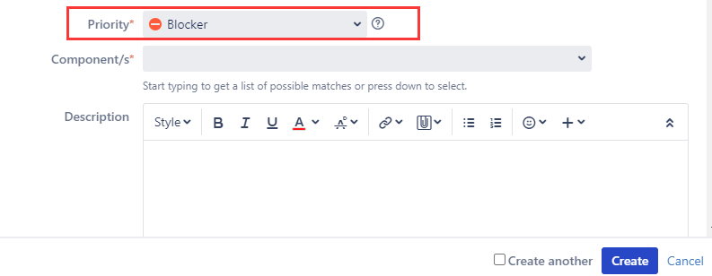 Solved Priority Exception 